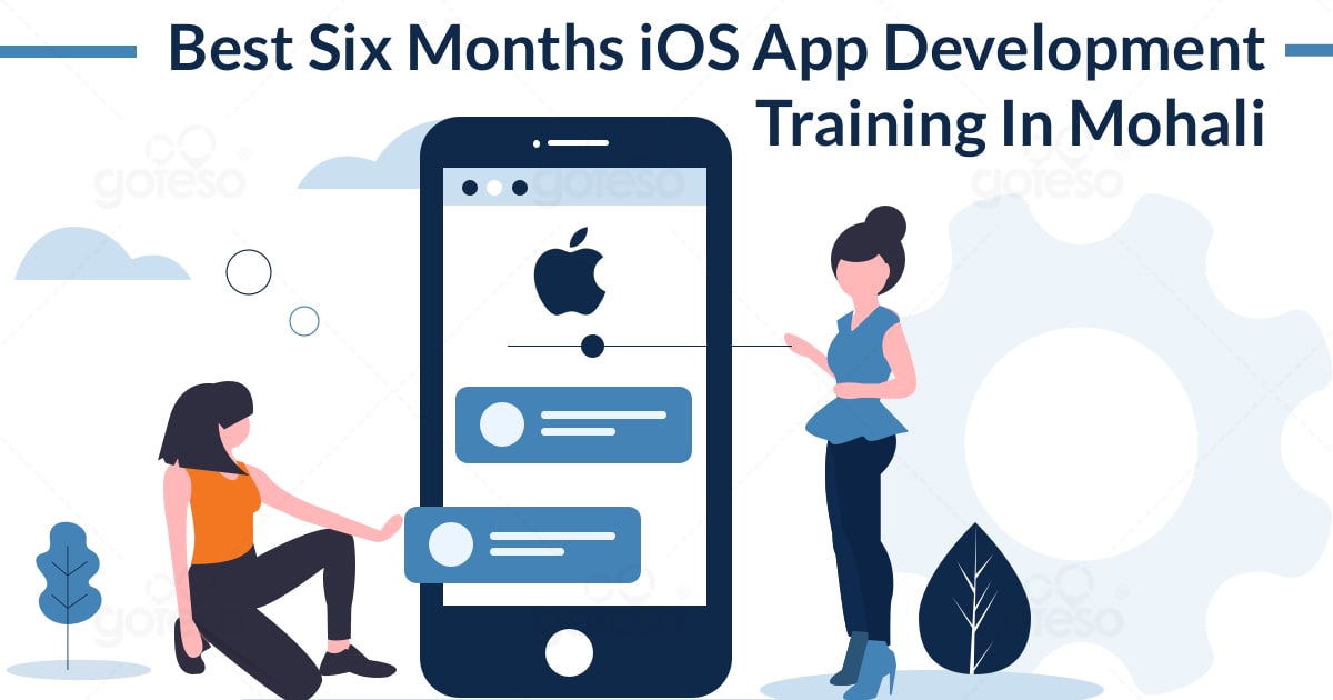 Ios App Development Certification Course 6 Months Industrial Training