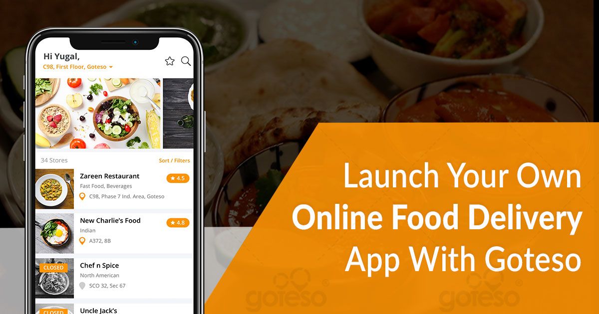How to build successful online food ordering and delivery business like ...