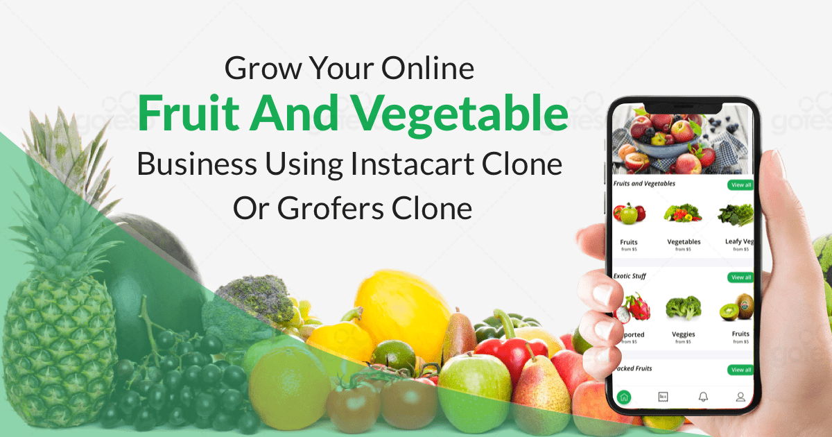 Expand your Fruit & Vegetable Selling Business Online in 2025