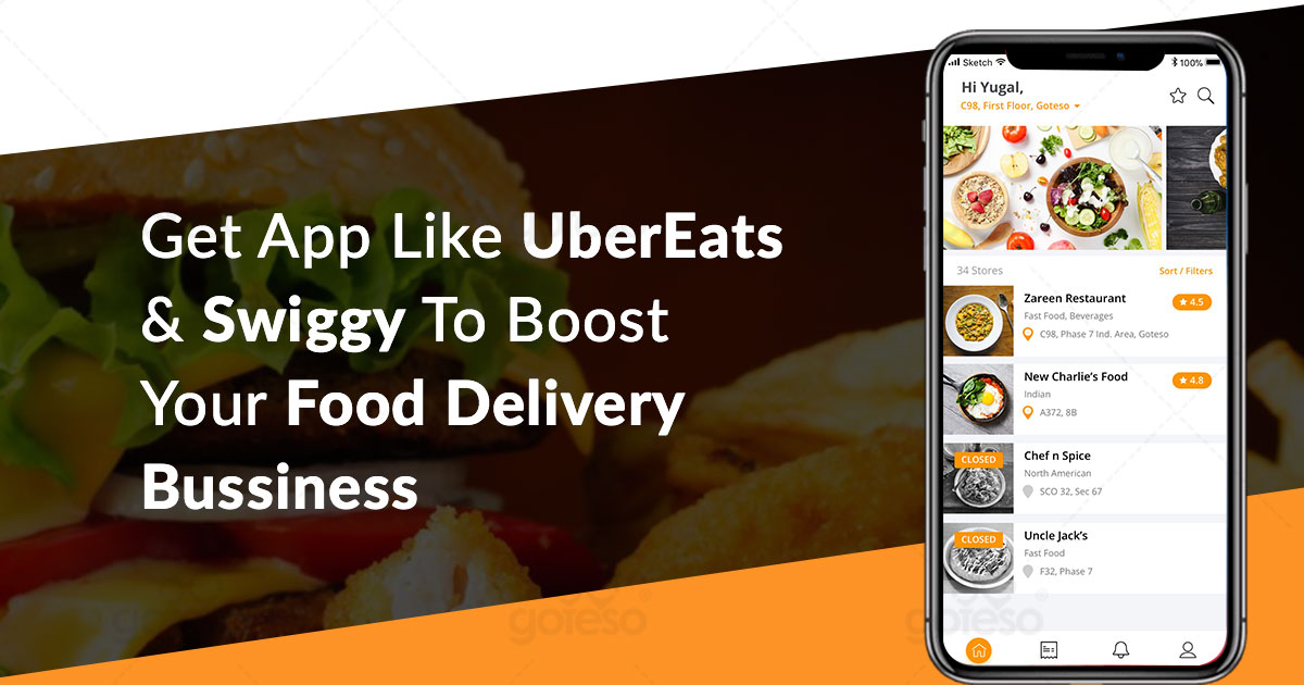 How can an Online Food Ordering System help you scale up your ...
