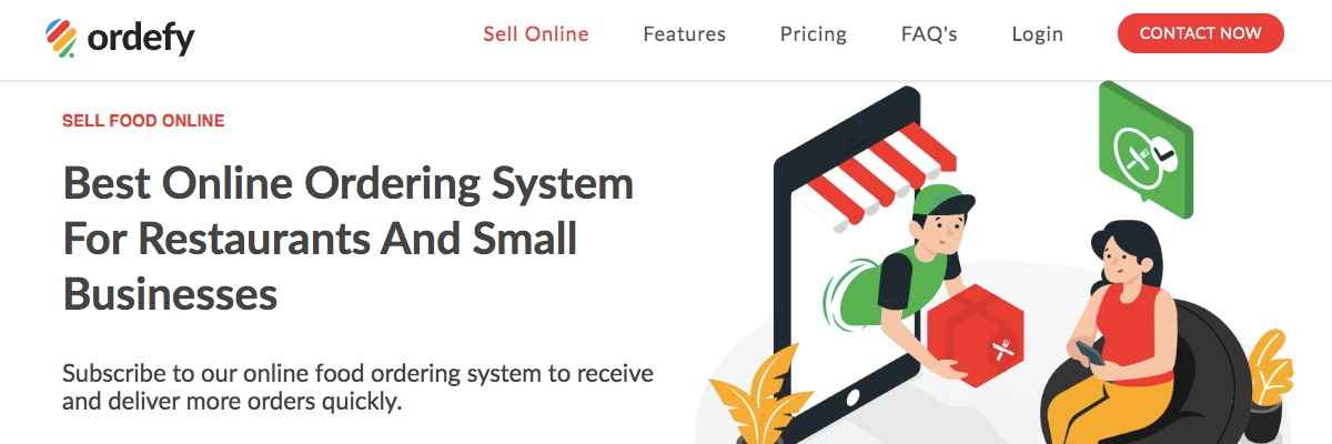 3 Best Online Food Ordering Software For Restaurants In 2022