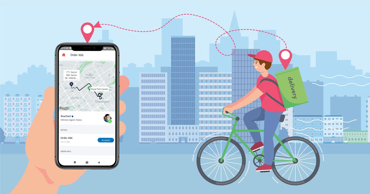 What are the benefits of having an online meat delivery app for order ...