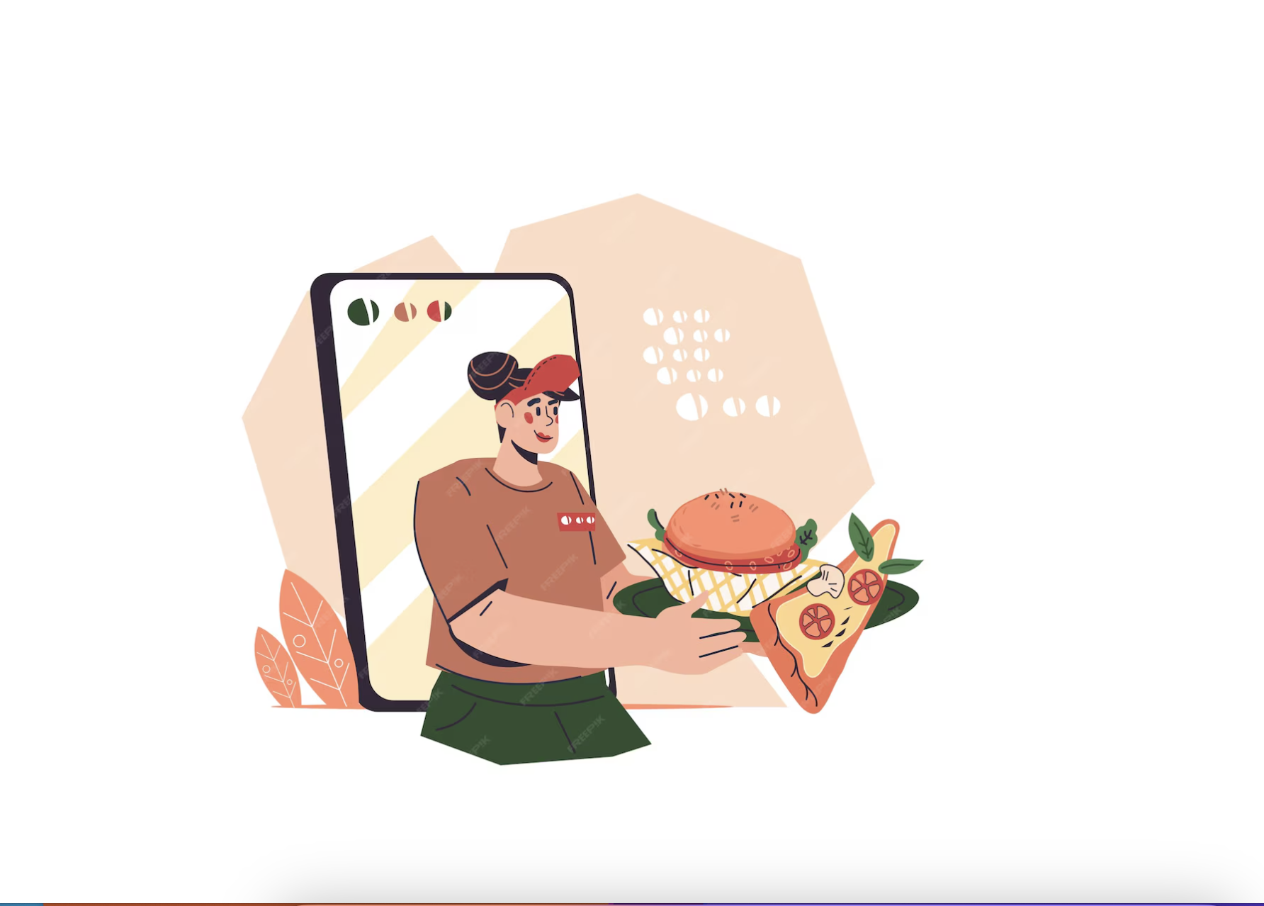 How to Start Online Fruit and Vegetables Delivery Business with an App