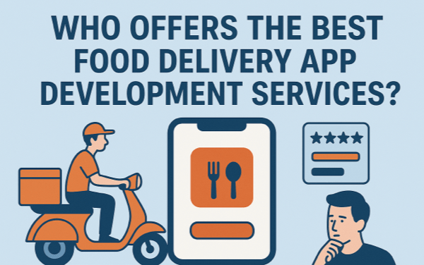 Top 10 Online Food Delivery Apps in India