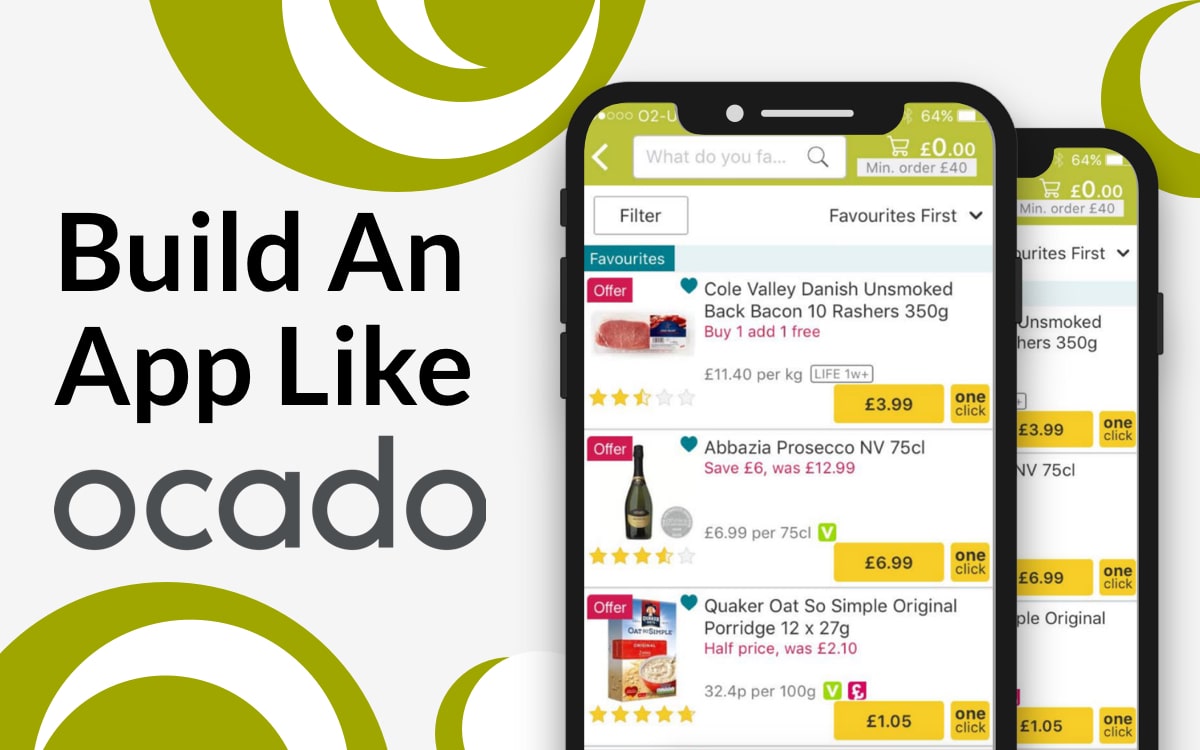 Best Grocery Shopping App Development | Get Online Grocery Store App