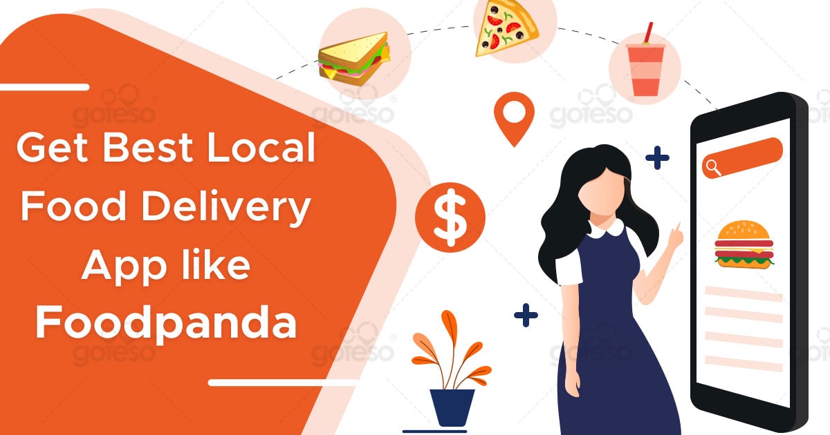 Foodpanda Clone Foodpanda Clone