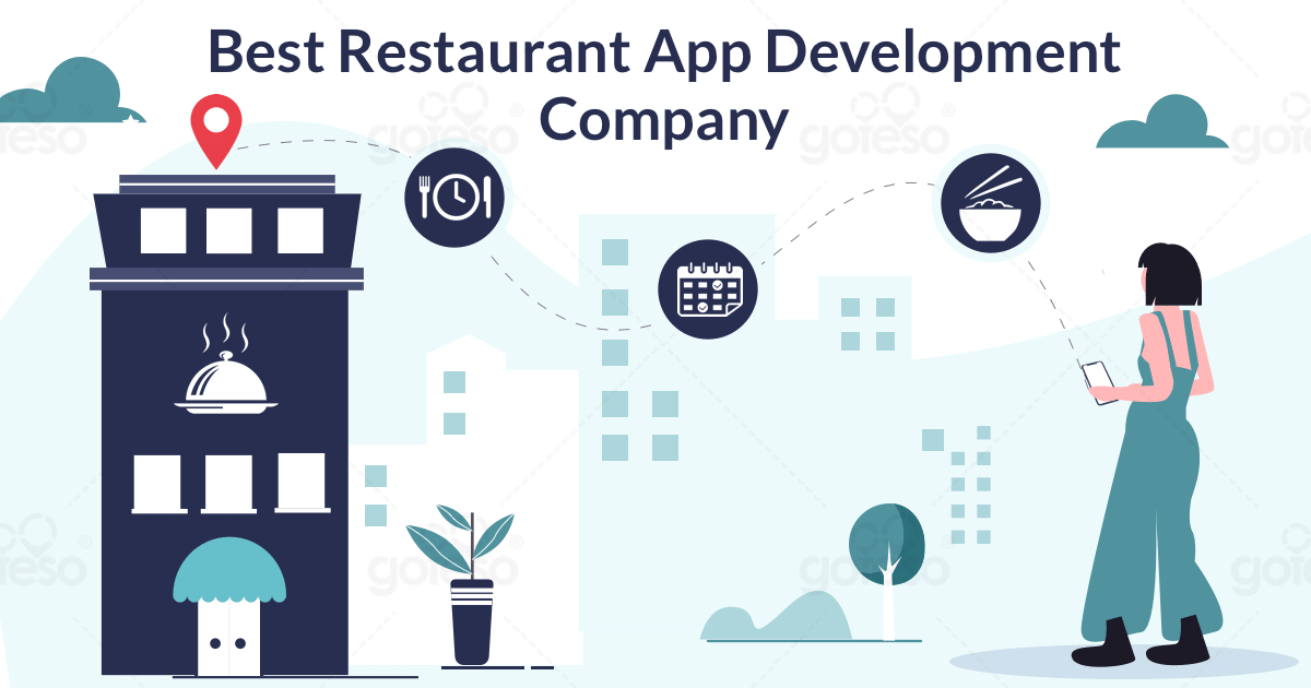 Top Restaurant App Development Company | Get Best Restaurant Management ...